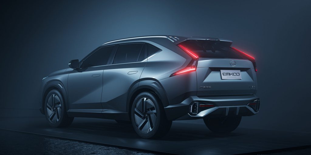 سعر ومواصفات GAC إمكو 2024 في السعودية- عيوب Emco GAC 2024